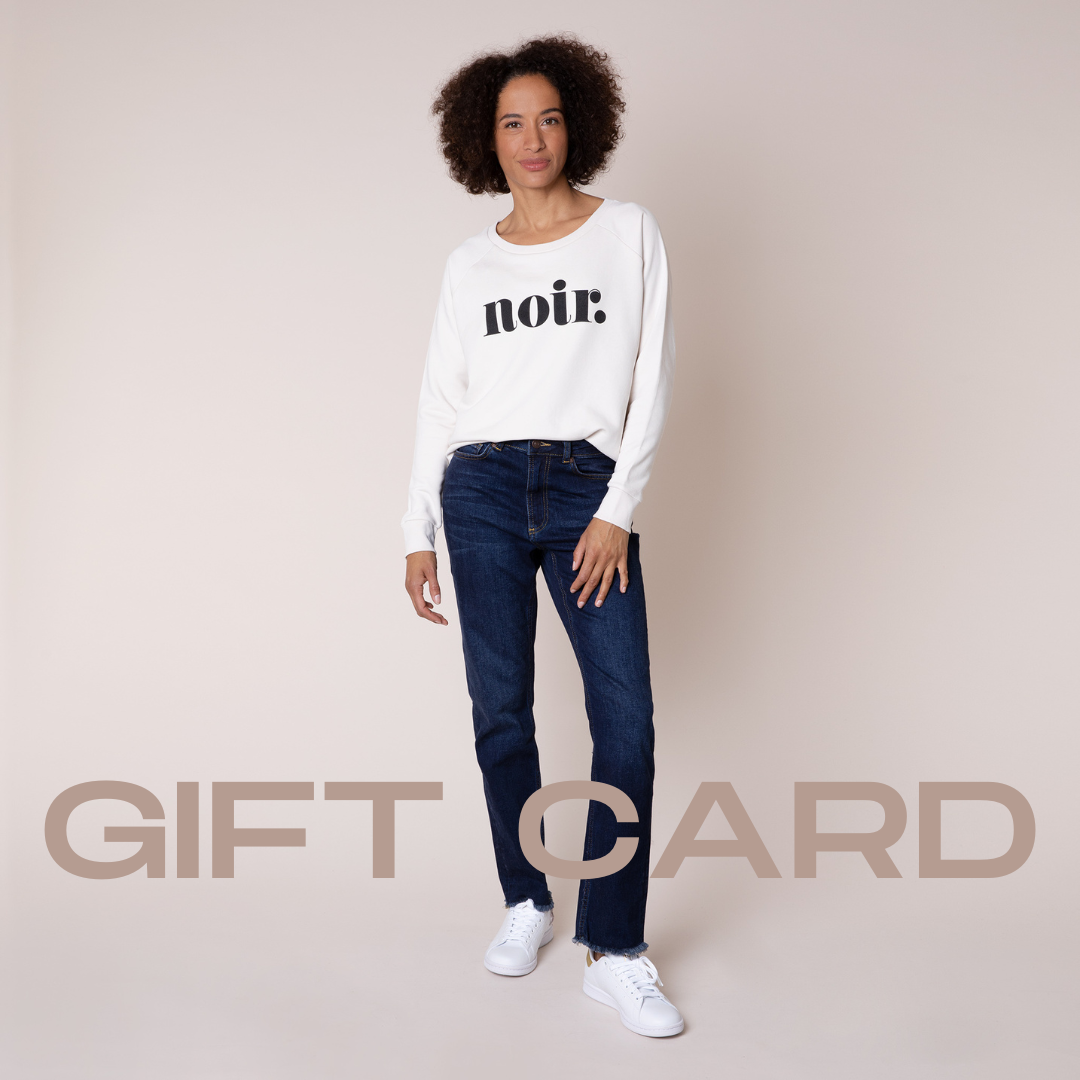 Custom Gift Cards from Eleven Loves | The perfect clothes gift for her